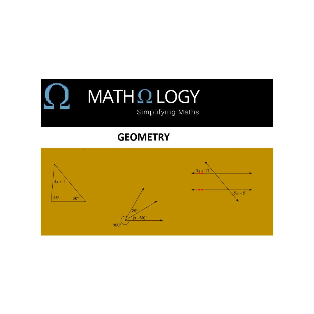 Grade 8 - Geometry – Mathology