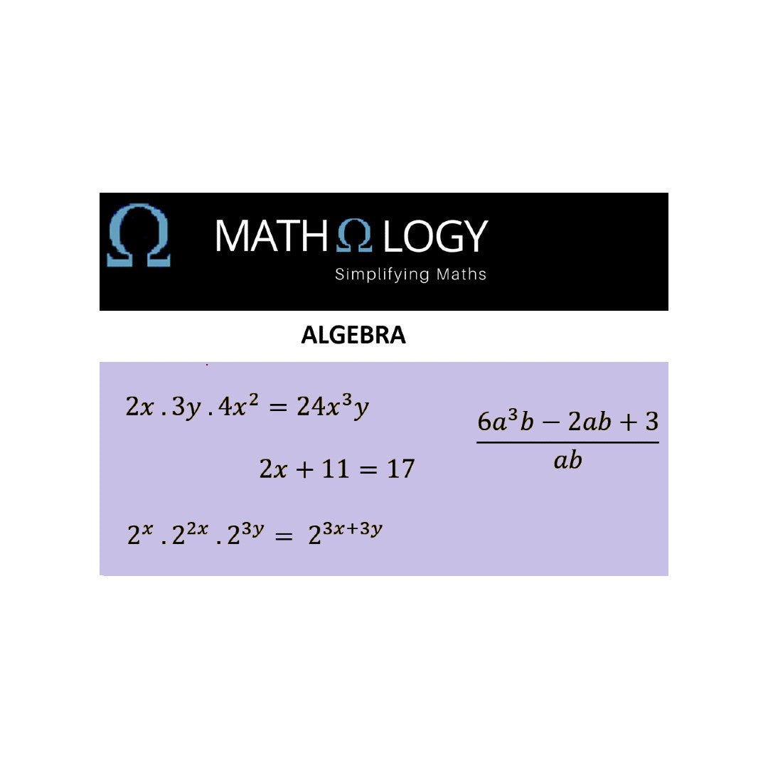 Grade 9 - Algebra – Mathology