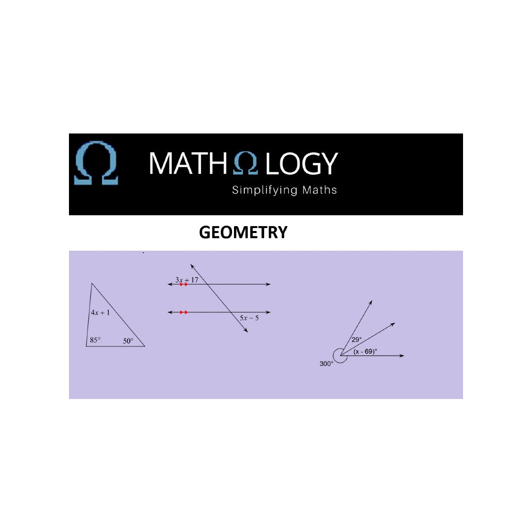 Grade 9 - Geometry – Mathology