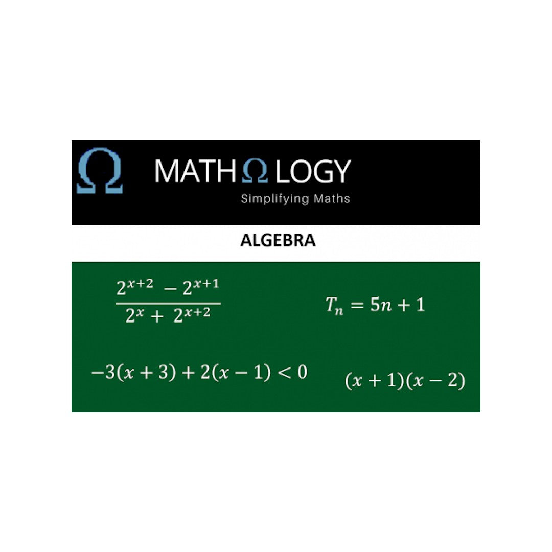 Grade 10 - Algebra – Mathology