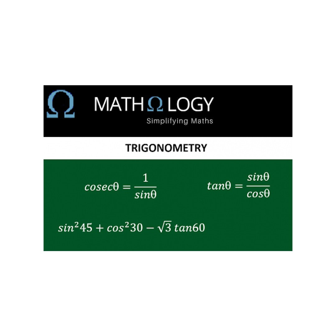 Grade 10 - Trigonometry – Mathology