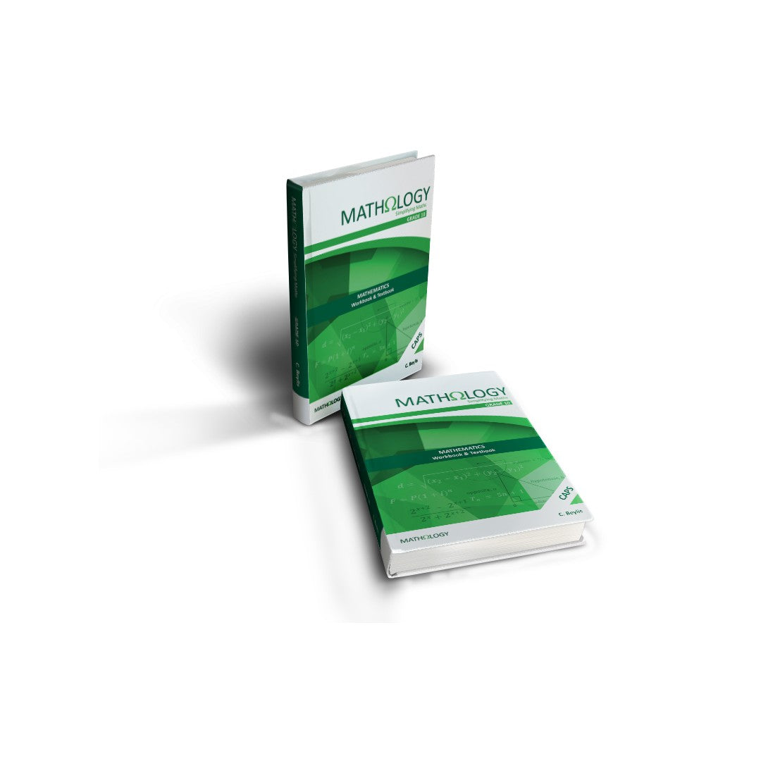 Grade 10 Workbook/Textbook – Mathology