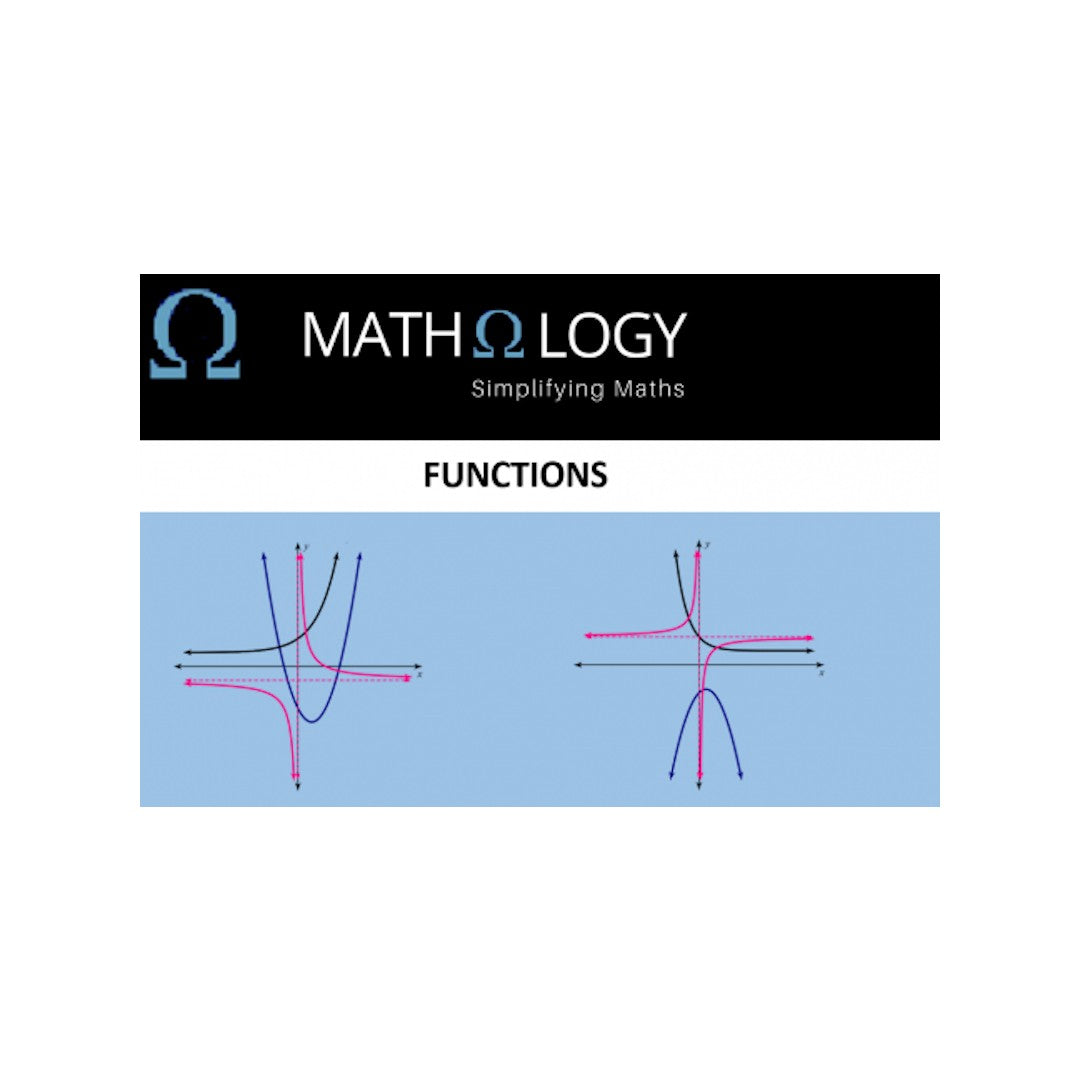 Grade 11 - Functions – Mathology