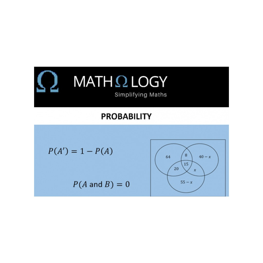 Grade 11 - Probability – Mathology