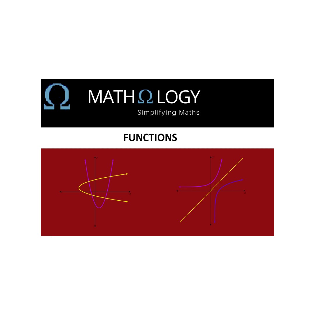 Grade 12 - Functions – Mathology