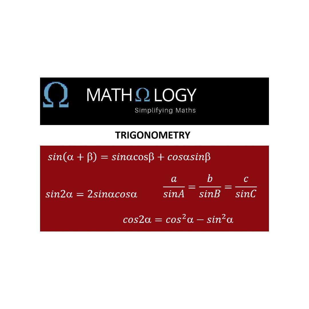 Grade 12 - Trigonometry – Mathology