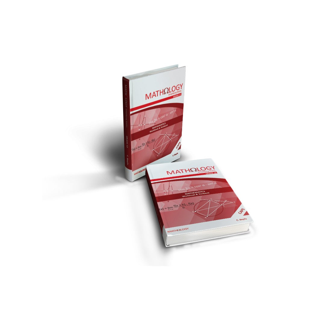 Grade 12 Workbook/Textbook – Mathology